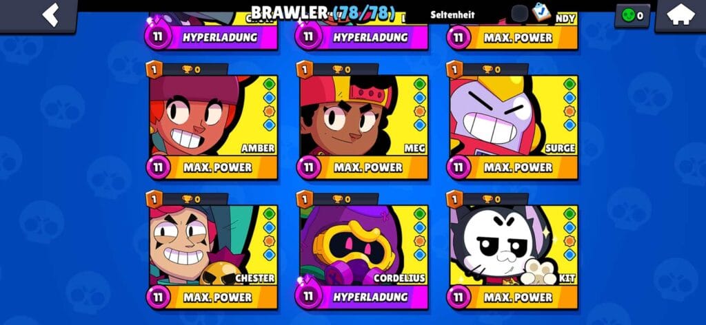 Download Nulls Brawl (Android) - Nulls Brawl
