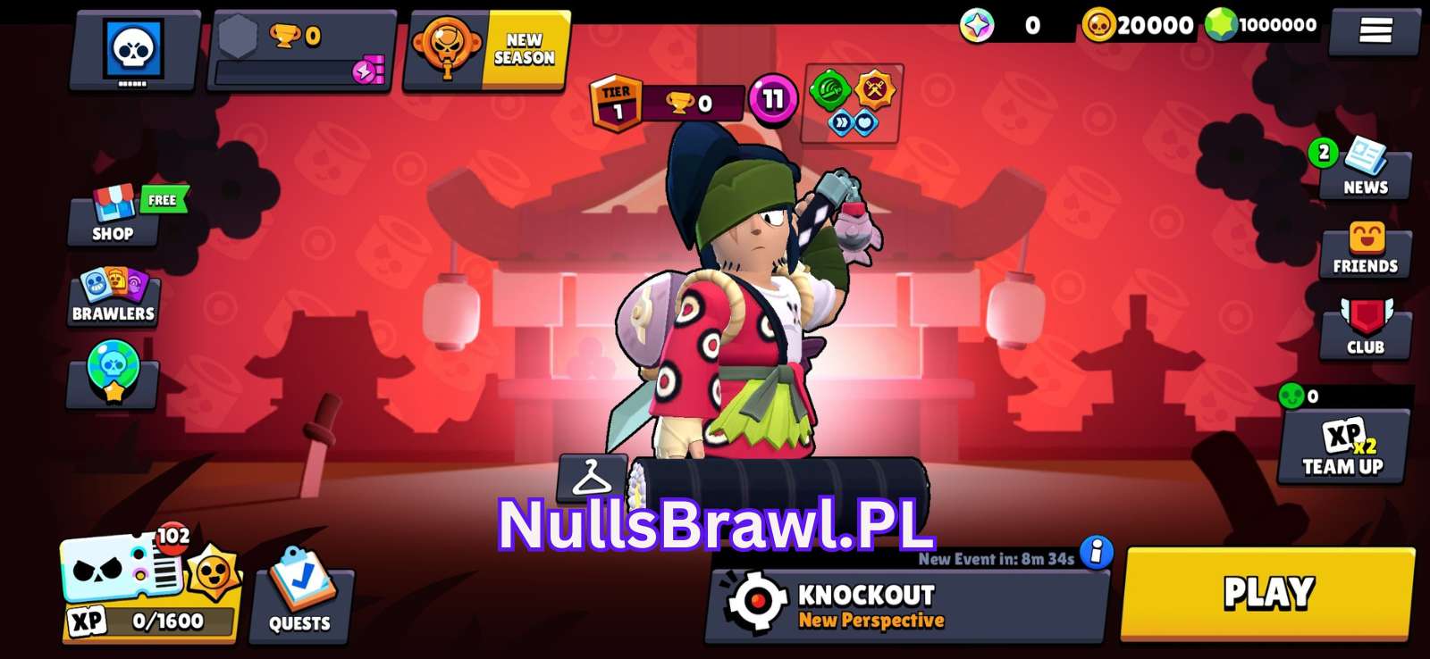 Nulls Brawl 62.264 [Najnowsza wersja] Android + iOS